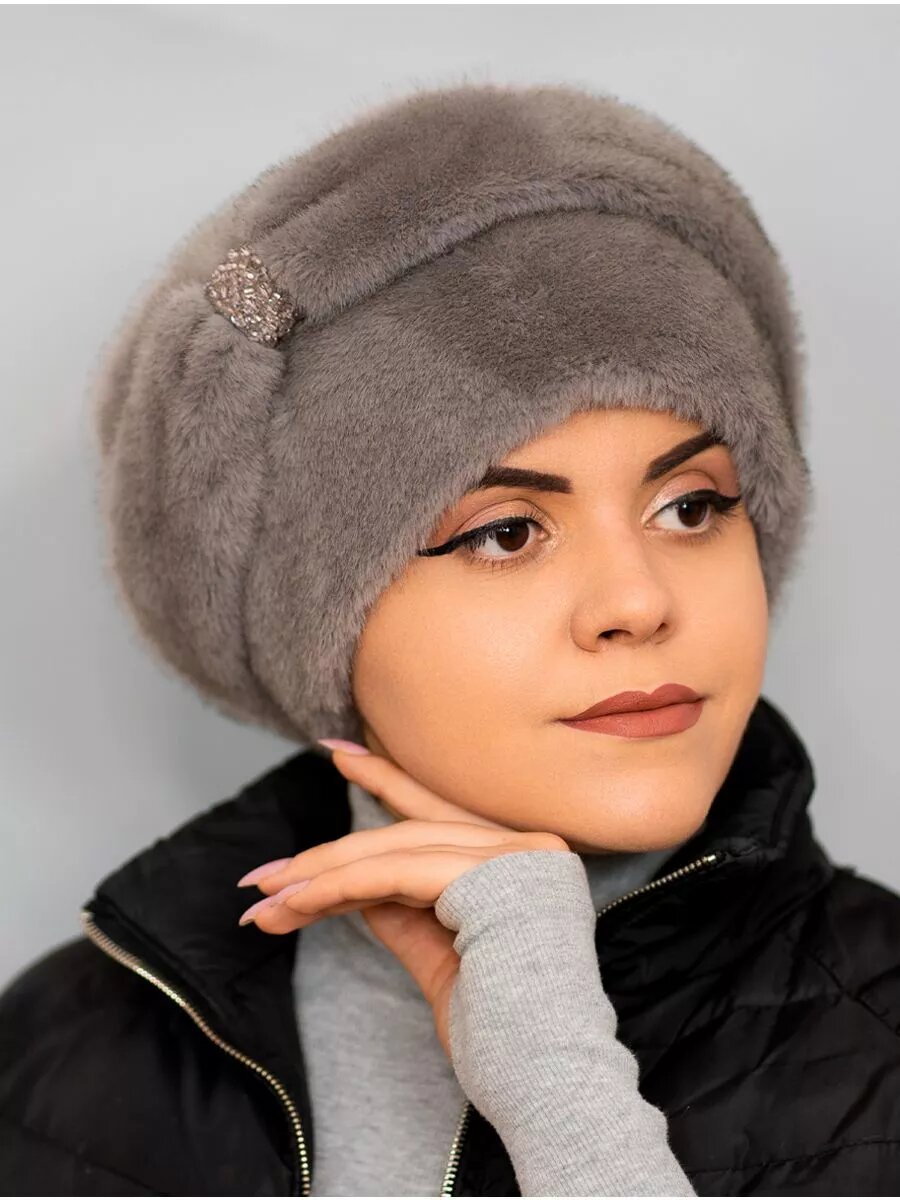 Шапка для женщин