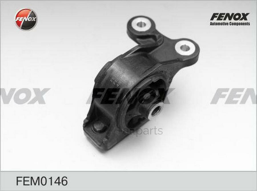 FENOX FEM0146 Опора двигателя HONDA JAZZ 02-08 зад.