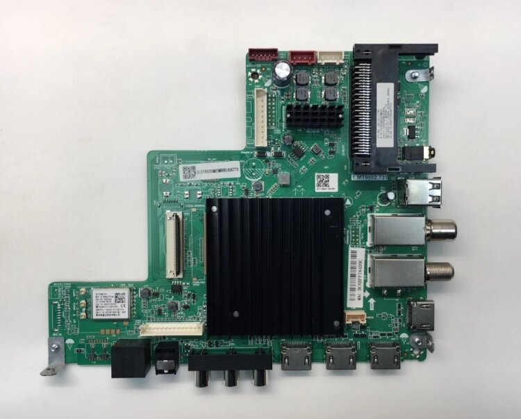 Материнская плата T. MT9602.731 для Haier 65 SMART TV S1