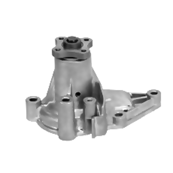 GRAF pa950 (2510026900 / 2510026901 / 2510026902) насос водяной (помпа) Accent (Акцент) II 1.5 Matrix (Матрикс) 1.6