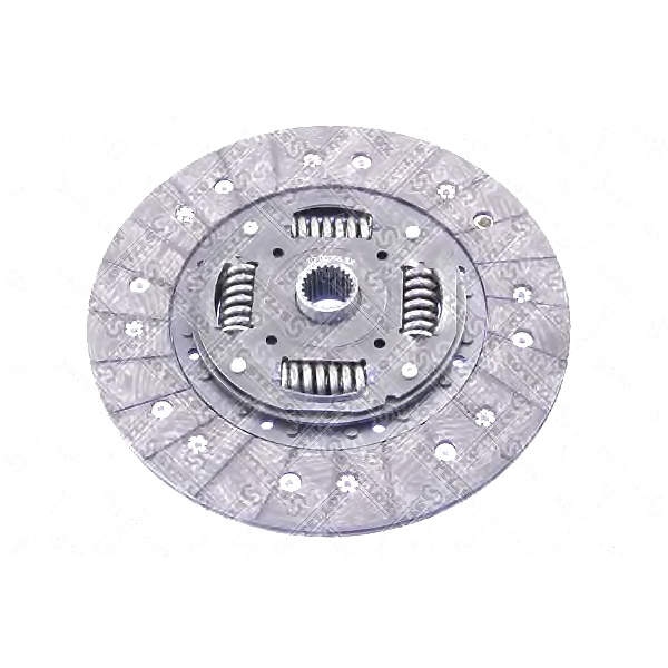 STELLOX 07-00058-SX (028141036CX / 034 141 031 T / 034 141 032 NX) диск сцепления\ Audi (Ауди) 80 / 100 / a6 2.0 / 2.3 88-97