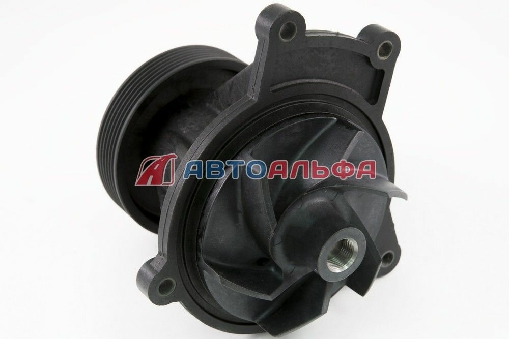 Насос водяной КАМАЗ Евро-2 (композит) "эконом"