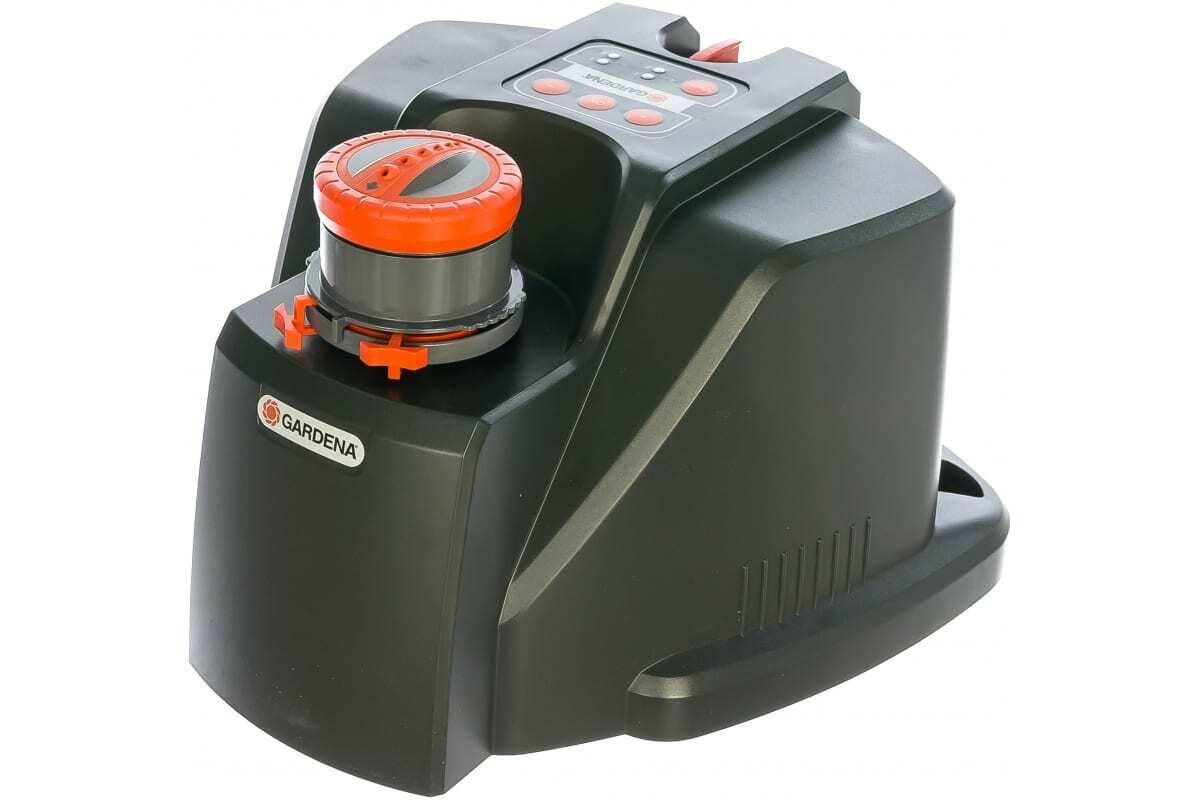 Мобильный дождеватель Gardena aquacontour automatic 08133-20.000.00