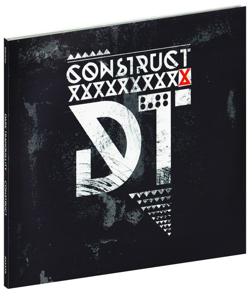 Dark Tranquillity. Construct (CD) (СД диск, Картонный бокс (digipack)) — фото 1