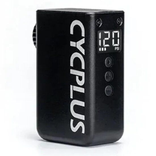 Насос портативный Cycplus с аккумулятором AS2 PRO