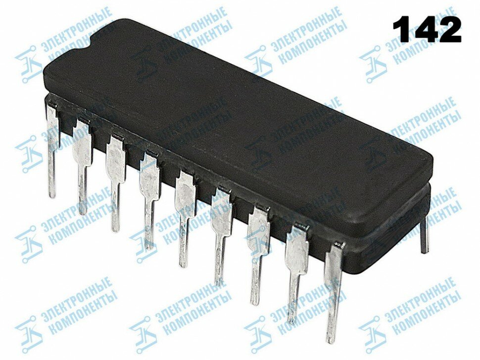 Микросхема TDA2579A DIP18