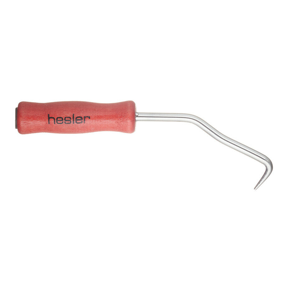 Крюк для вязки арматуры деревянная ручка