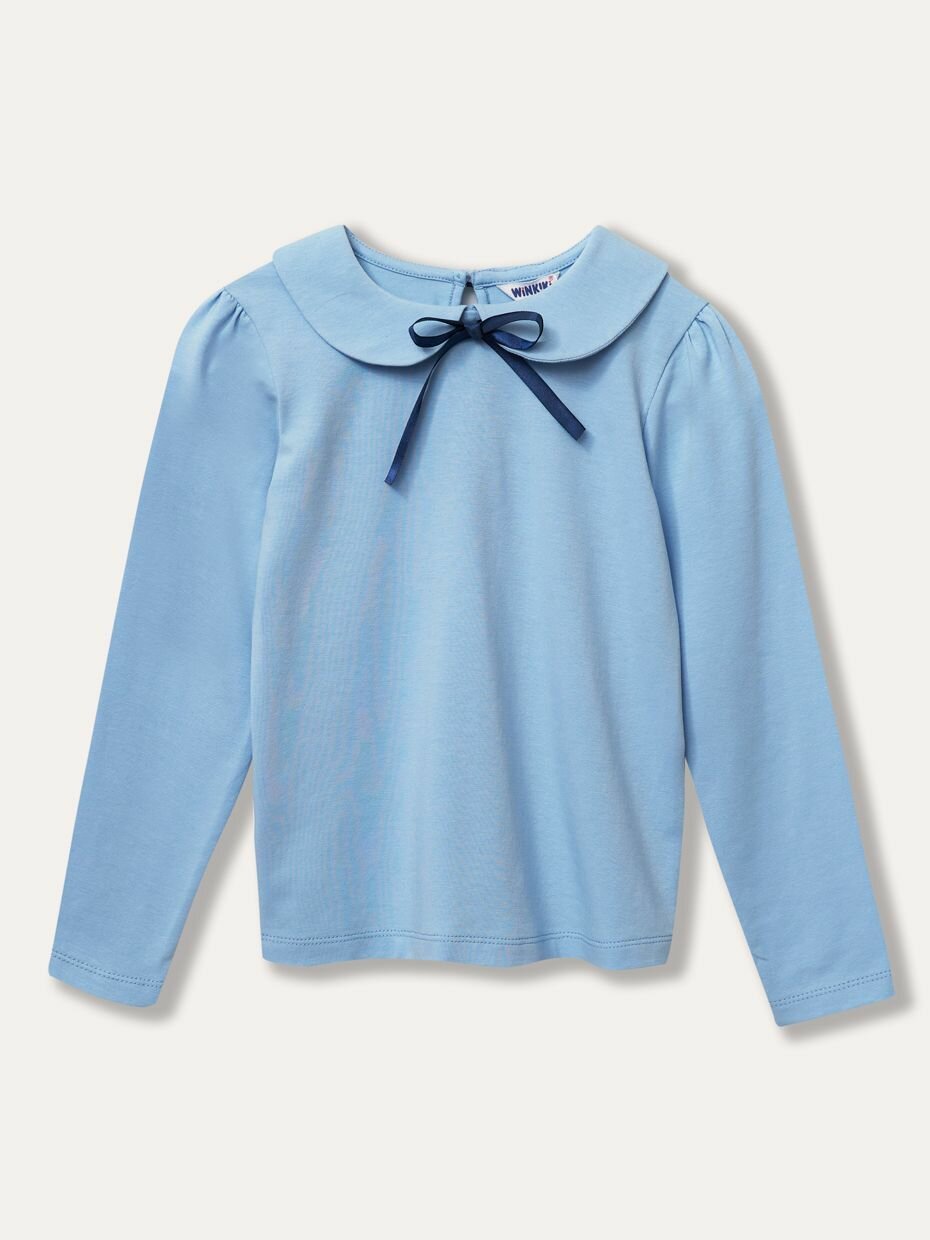 Школьная блуза