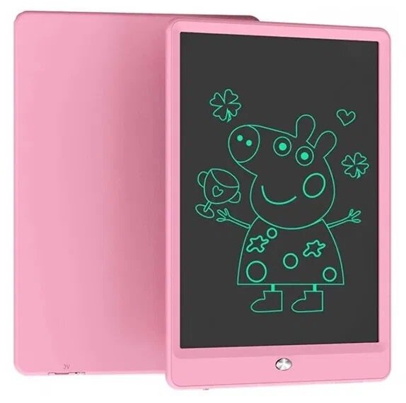 Графический планшет Xiaomi Wicue WNB411, для рисования, эргономичный, розовый