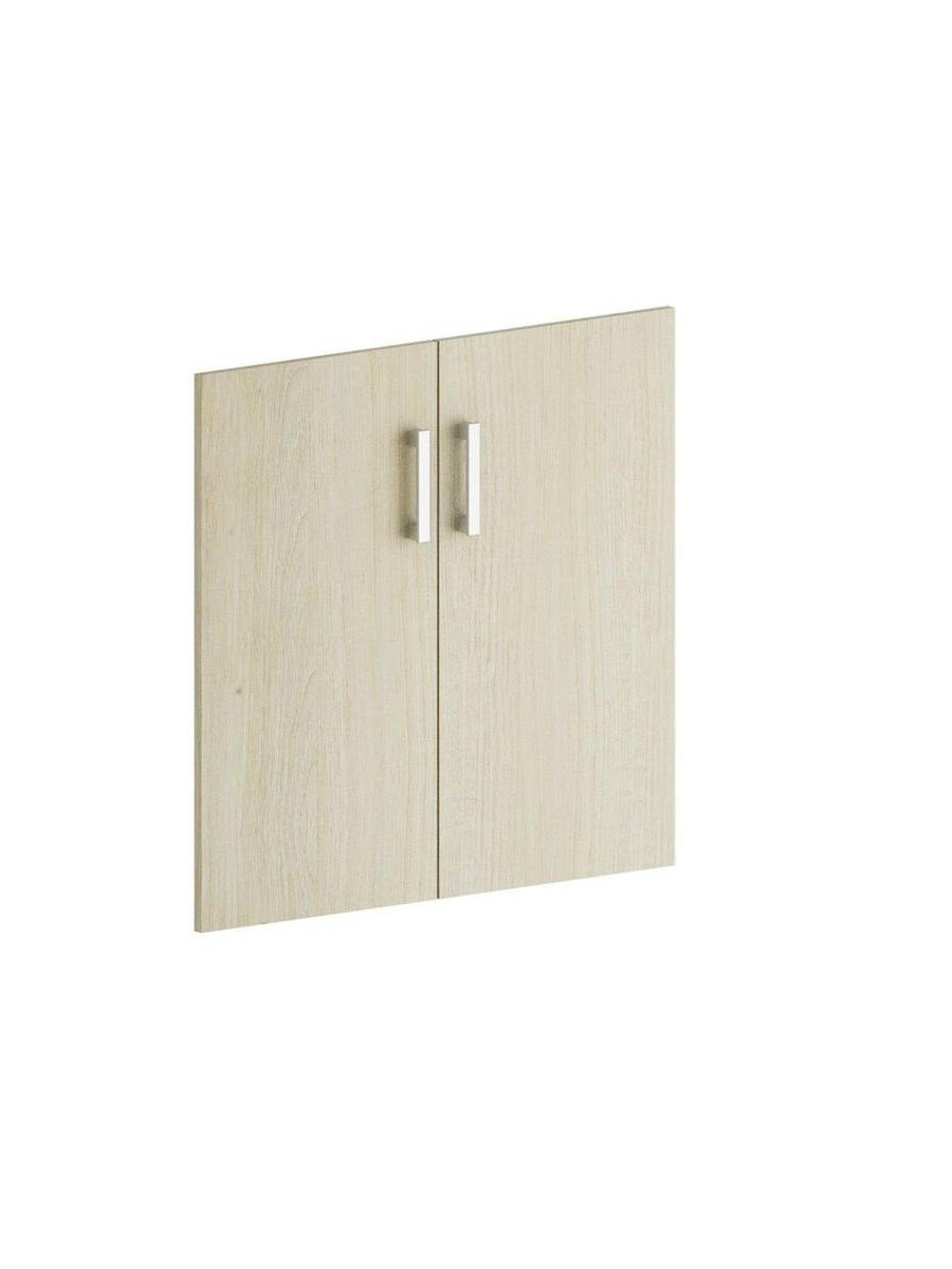 Комплект дверей для шкафа EASY TO LEAD сатурн-д низкие ДСП 800, 013, ясень