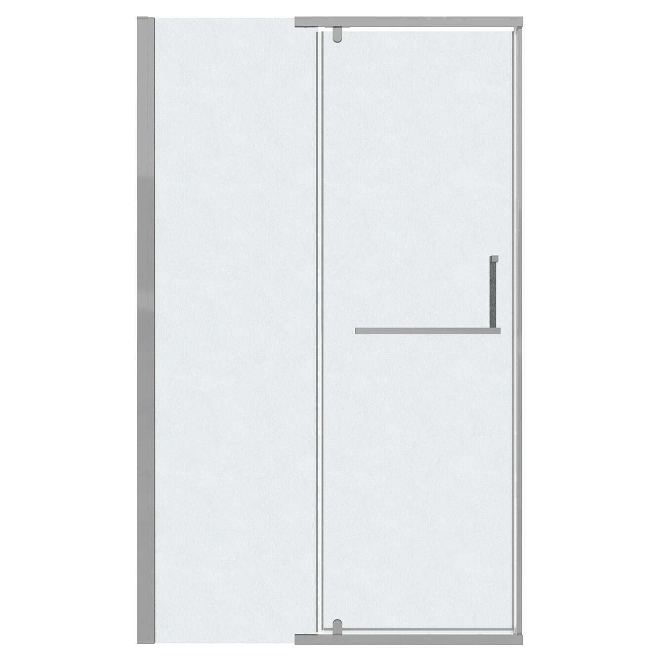 Душевая дверь Grossman Pragma 195х120 100. K33.03.120.10.02