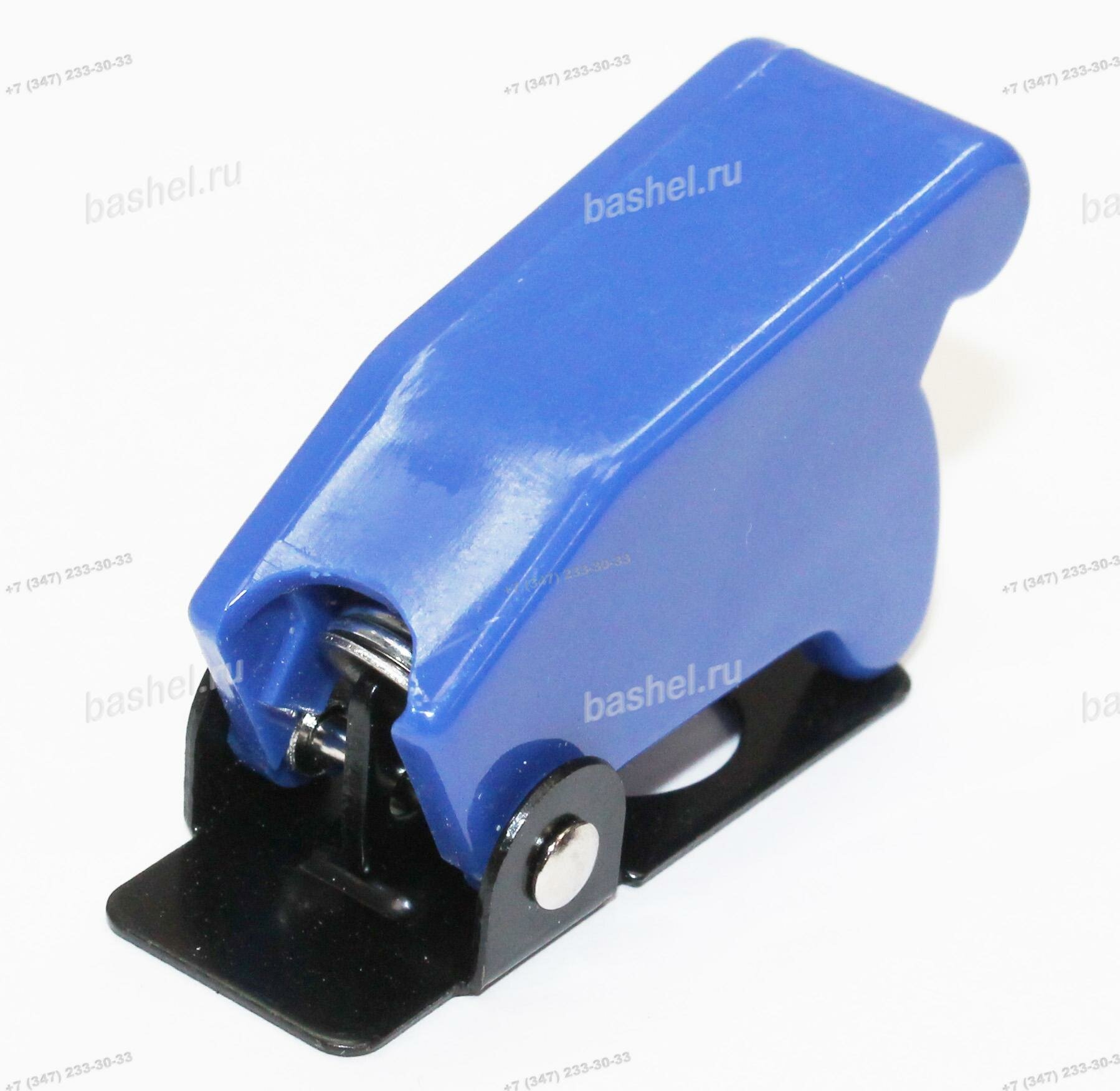 Крышка защитная SAC-01 для тумблеров серии ASW, KN3C, синяя, DAYTON