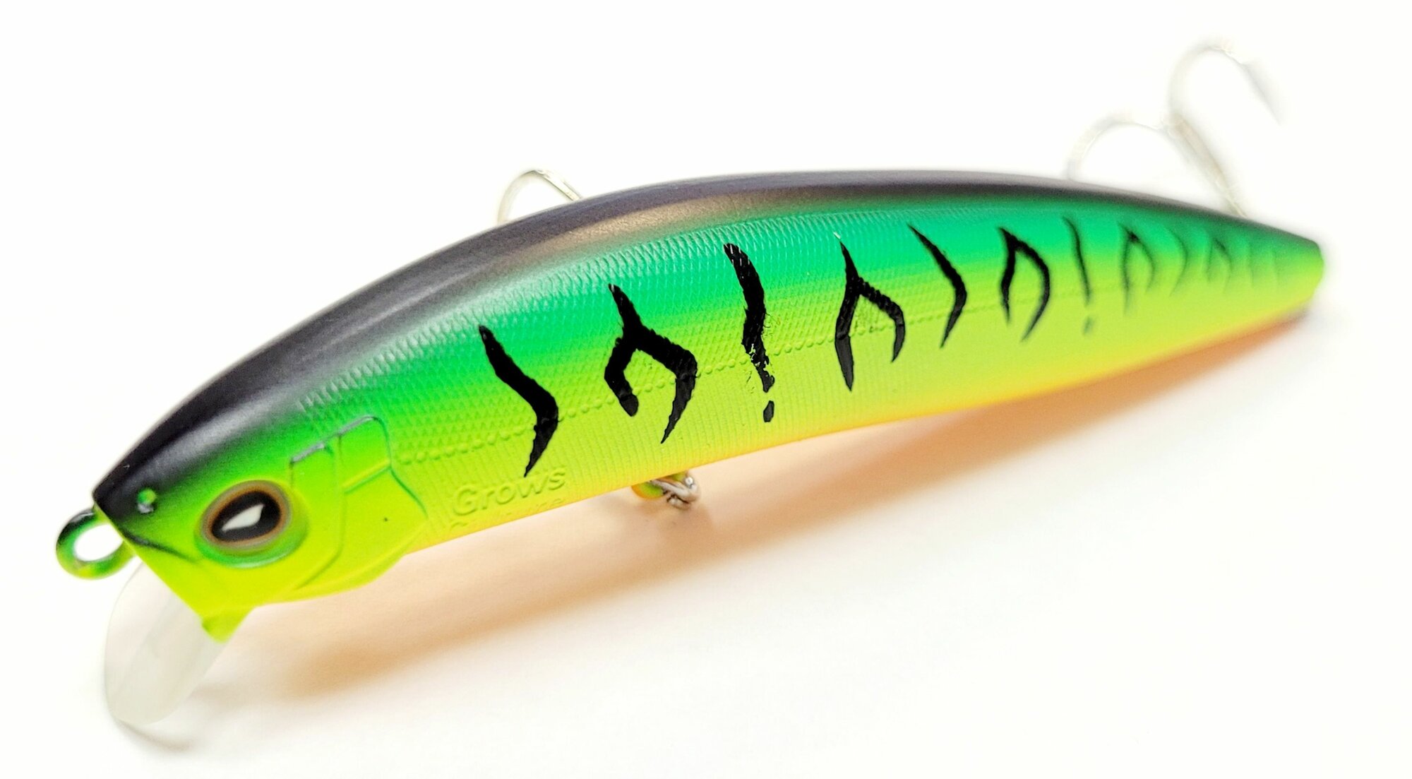 Воблер Grows Culture X-Cross 95SSR 0.2 м, 95 мм, 12 гр. цвет 06