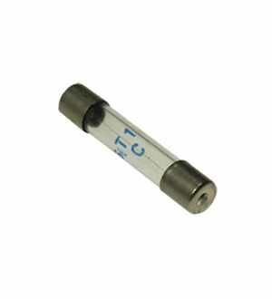 ВПТ6-19 0.63А 250В, вставка плавкая (91-92г.) перепр. 03-04 г. (5 шт.)