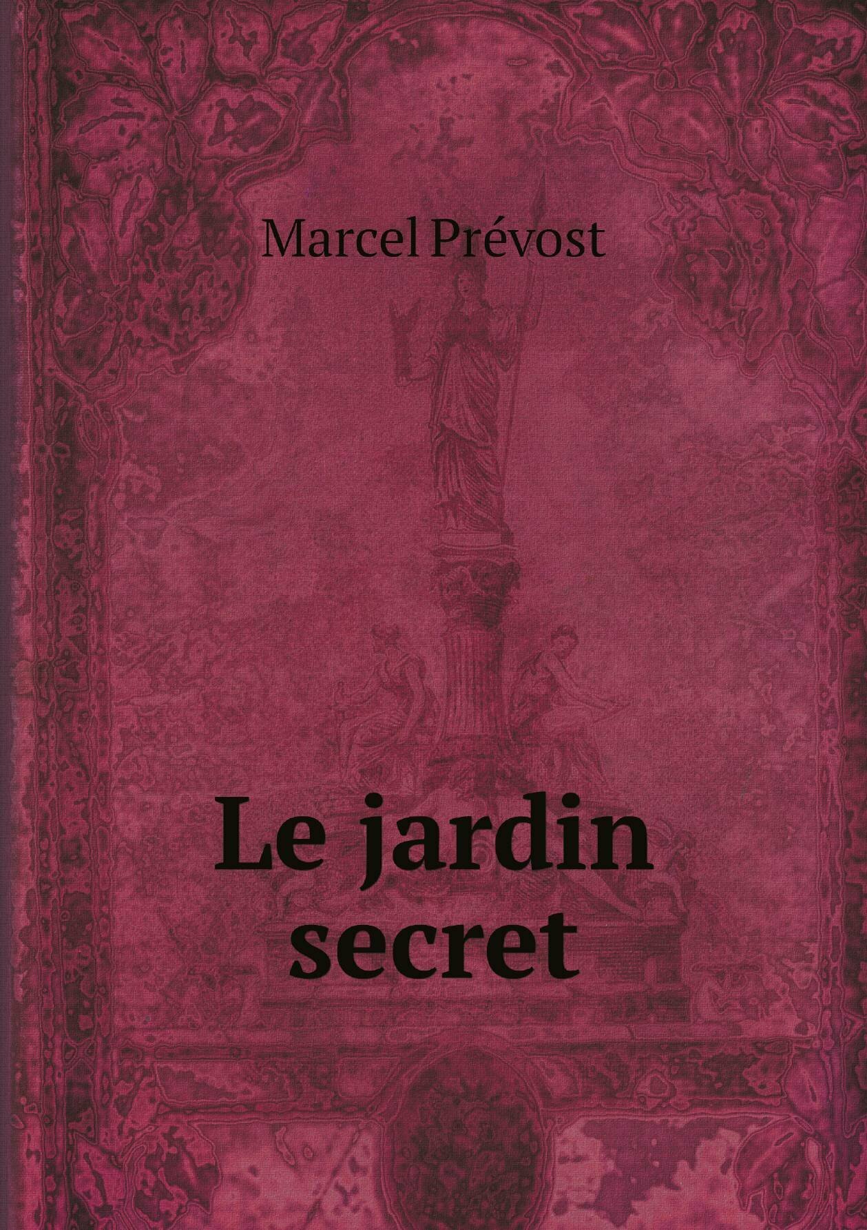 Le jardin secret