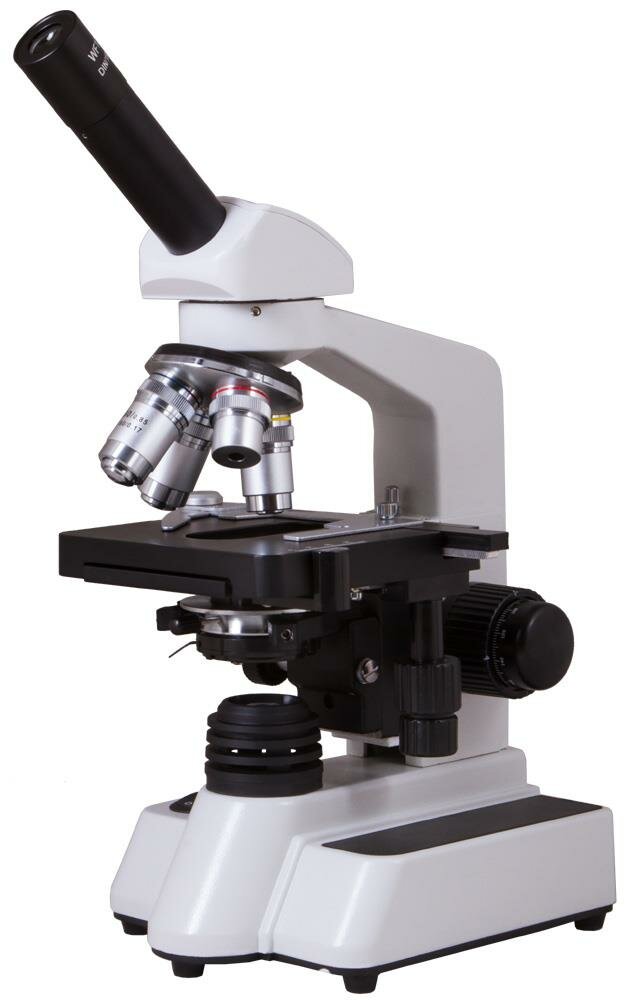 Микроскоп Bresser Erudit Dlx 40–600X