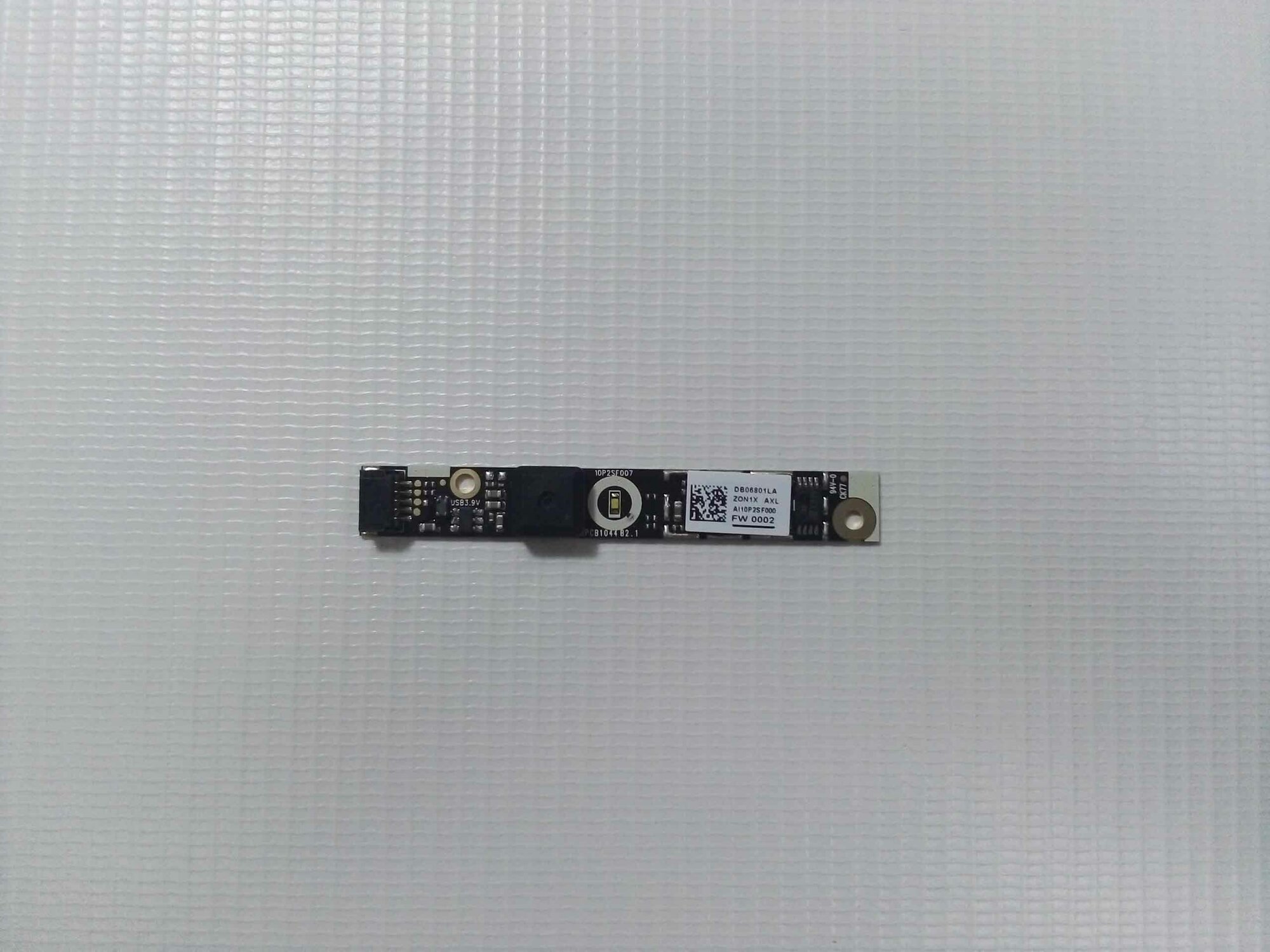 Вебкамера для HP G62-450ER