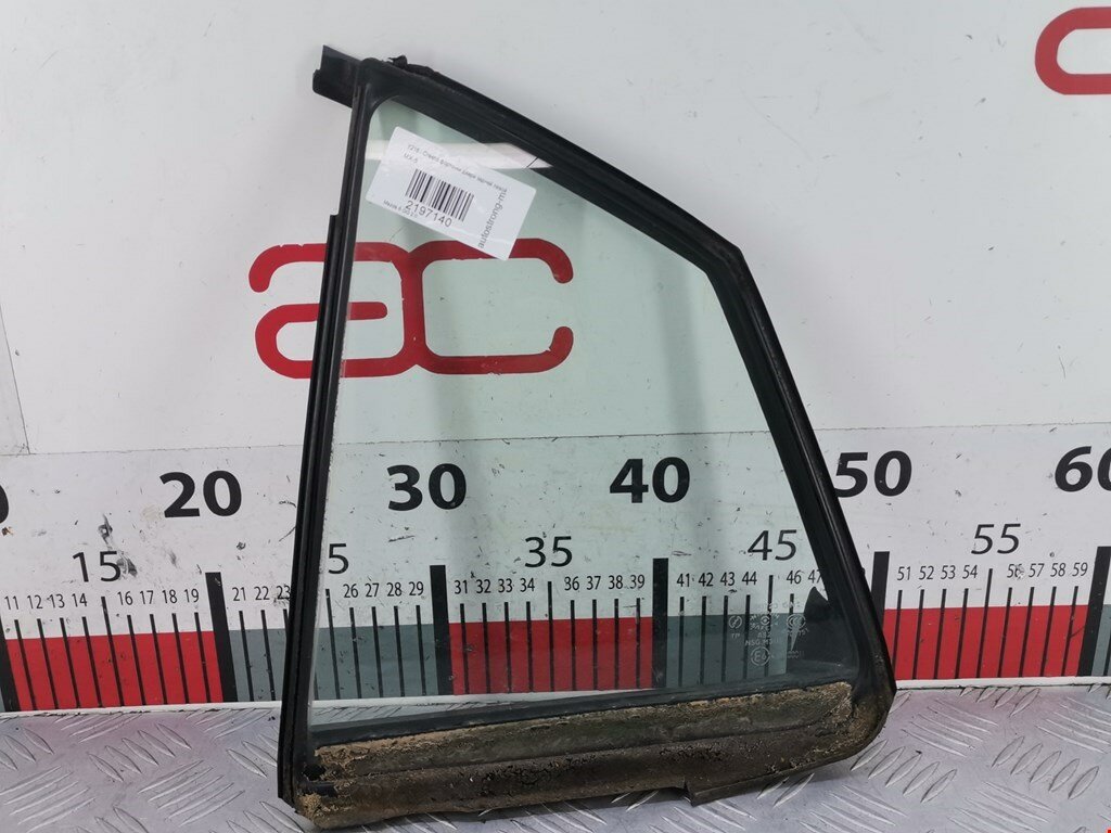 Стекло двери задней левой (форточка) Mazda 6 GG GJ6J73661A арт. 2197140