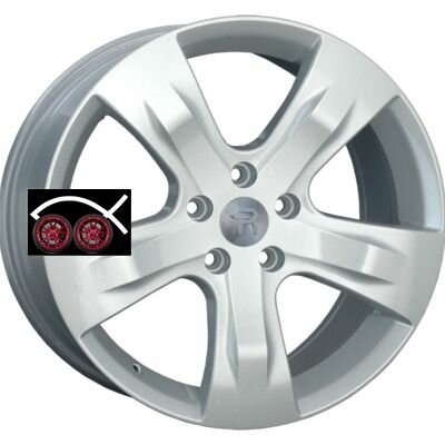 Диск колесный FD58