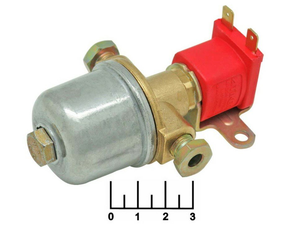 Клапан электромагнитный для газа =12V K01.011306 (1306) Atiker