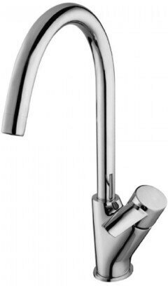 Смеситель для кухни / кран для кухни Lemark Atlantiss LM3205C