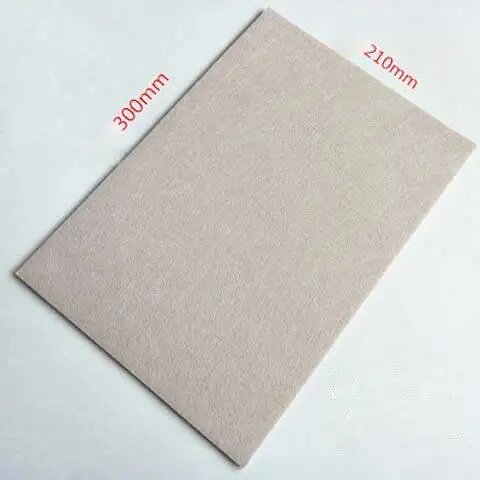 3 шт. самоклеящиеся войлочные прокладки для мебели 3pcs Beige