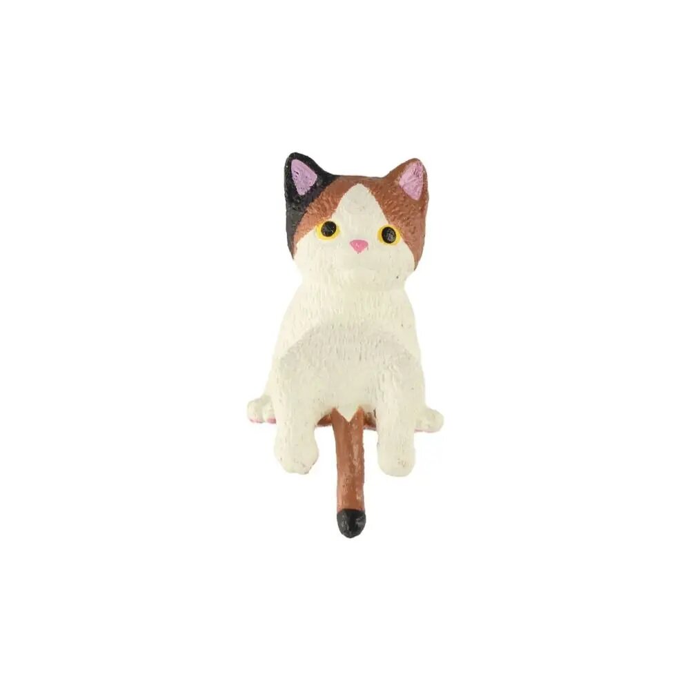 Фигурки кромок кошек PVC 3-5 см