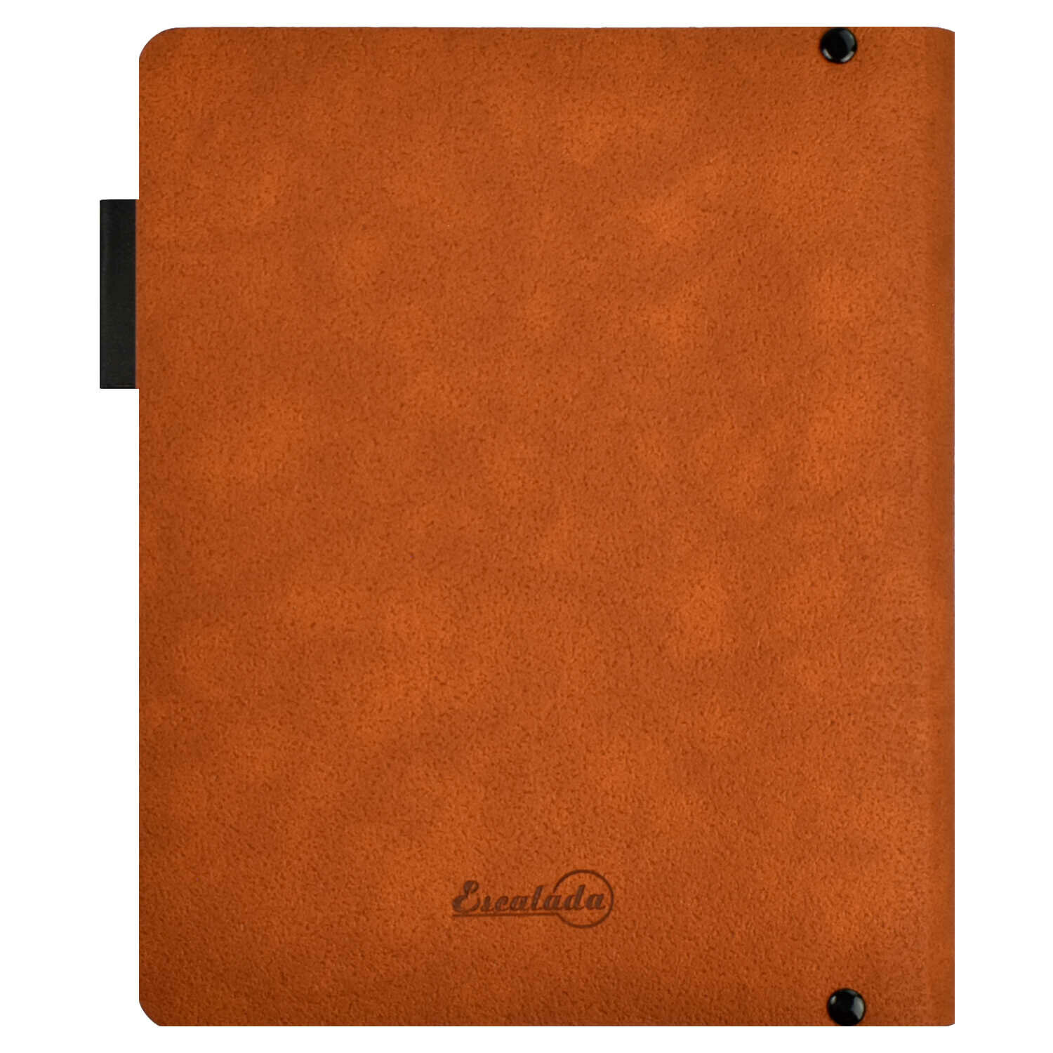 Папка-обложка Феникс+ ESCALADA 67307, для тетрадей, A5, коричневая