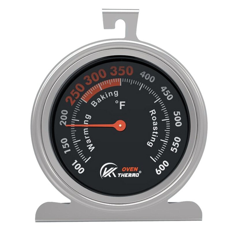 Подставка для температуры мяса, термометр для духовки, бытовой термометр из нержавеющей стали, кухонная плита, принадлежности для выпечки