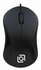 Мышь OKLICK 115SR Black