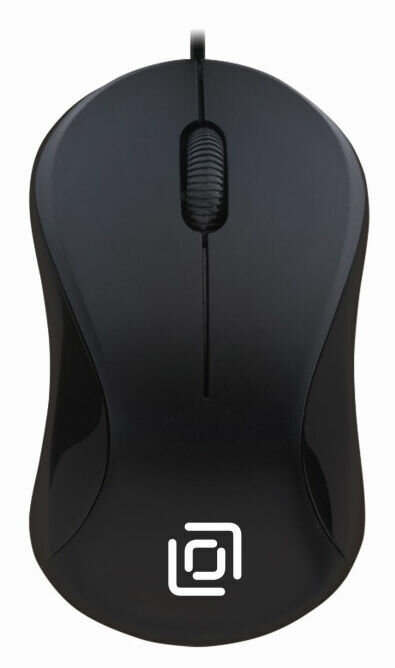 Мышь OKLICK 115SR Black