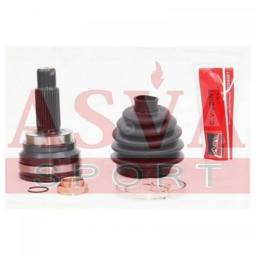 Граната наружная Asva BX-E70 Bmw: 31607545125 31607545126 Bmw X5 (E70). Bmw X6 (E71 E72)