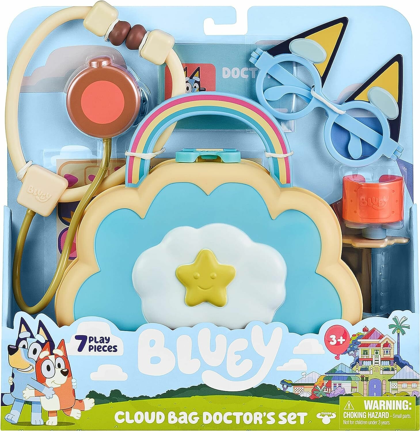 Bluey / Малая скульптура, детский подарок