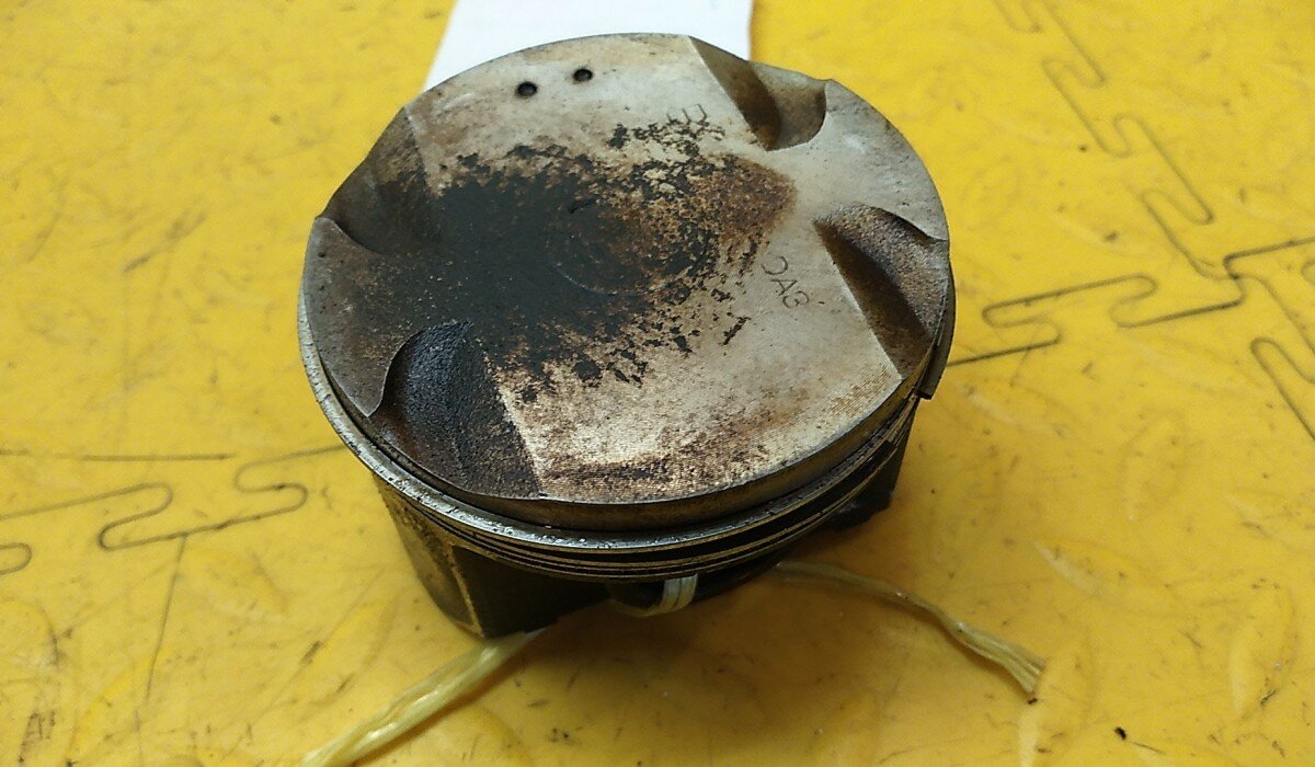 Поршень Impreza (G12) Subaru 12006AD540