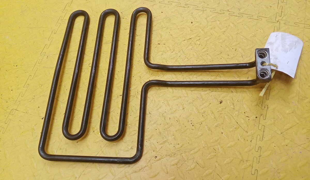 Радиатор гидроусилителя 5-серия E39 BMW 32411141819