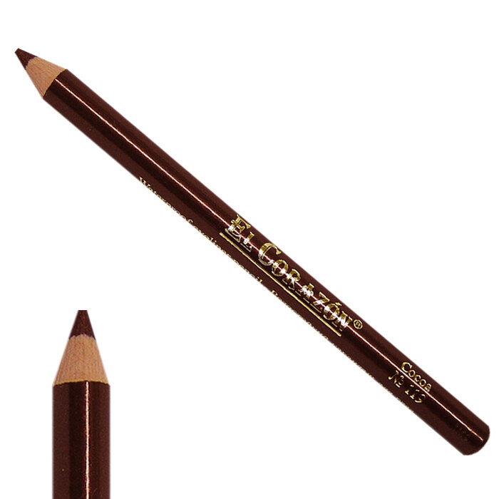 El Corazon Карандаш для глаз №119 Cocoa