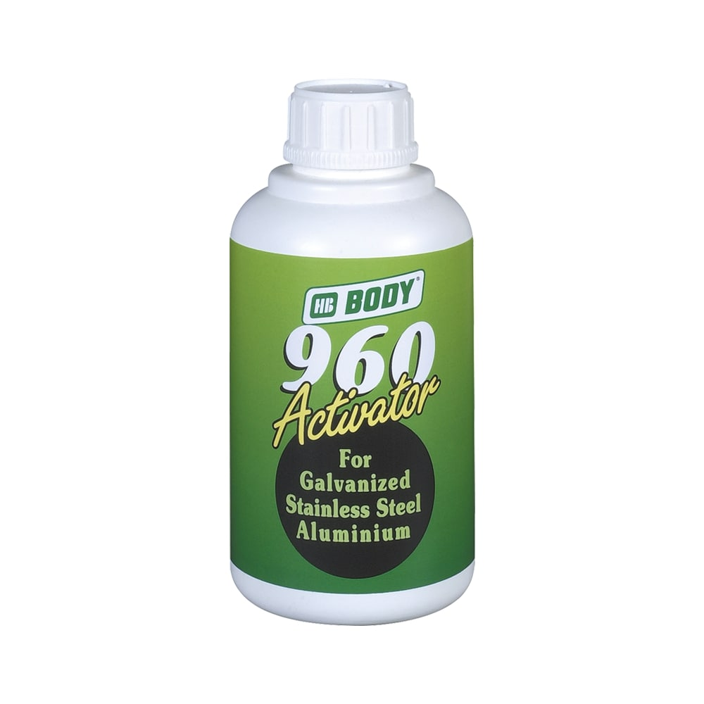 BODY 7310000001 отвердитель body бесцвет. 1л 960 activator для кислотного грунта body 960 1:1\