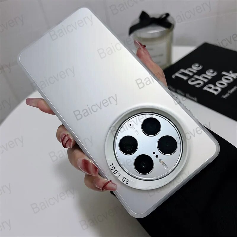 Капы для Realme 12 5G RMX3999 Pro + Plus RMX3842 RMX3840, модный Белый, White, Realme 12 Pro Plus