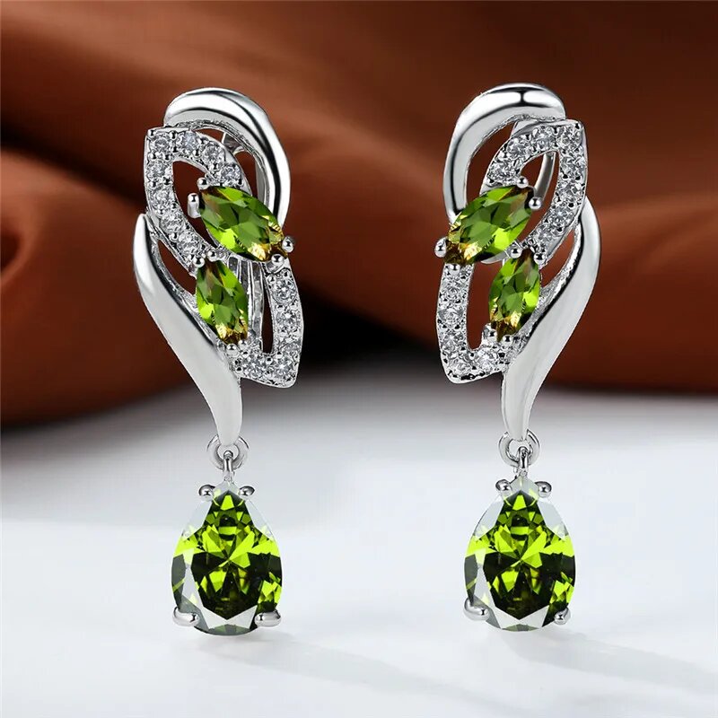 Серьги