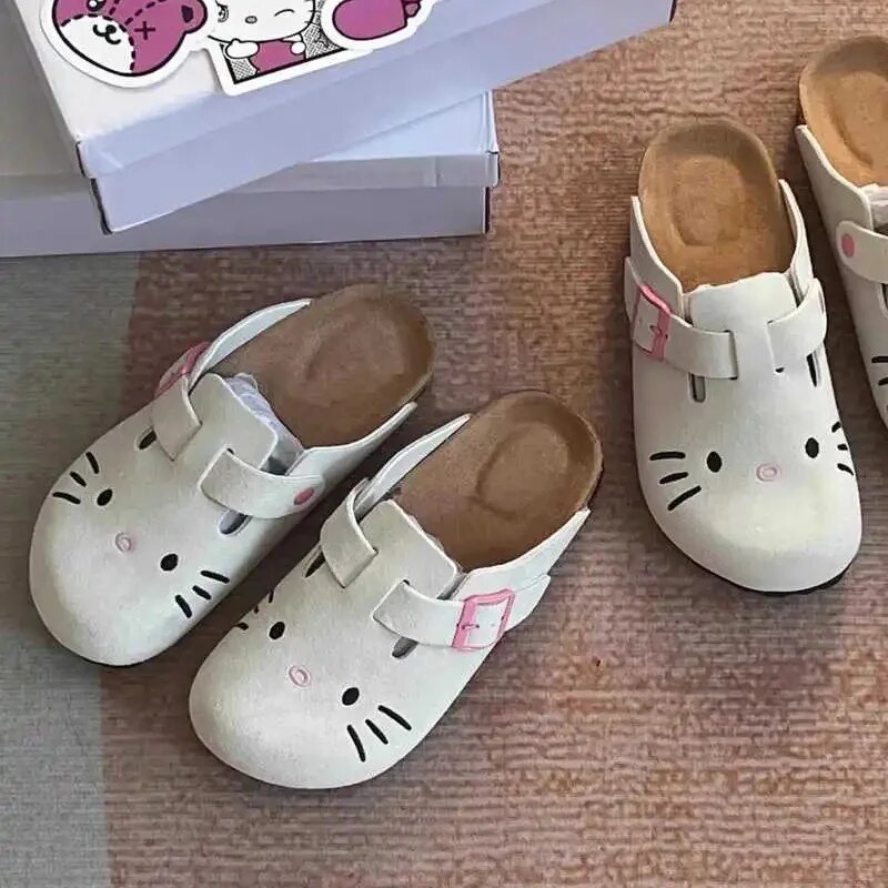 Санрио Hello Kitty тапочки — фото 1