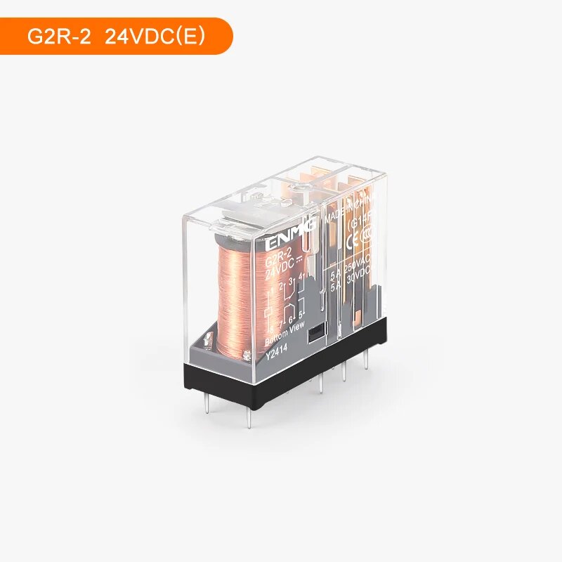 ENMG G2R-1 Реле G2R-2 24VDC(E) 5A