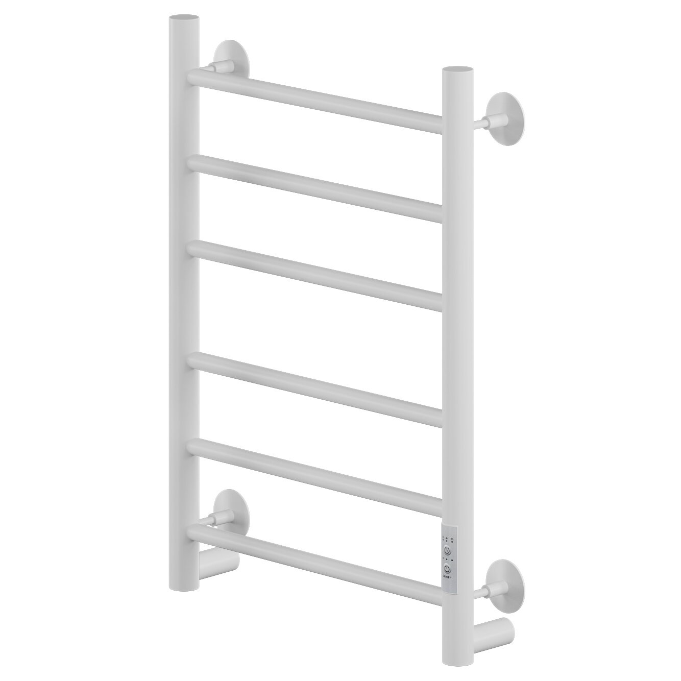 Электрический полотенцесушитель Ника 60х40 WAY-2 60/40 бел U