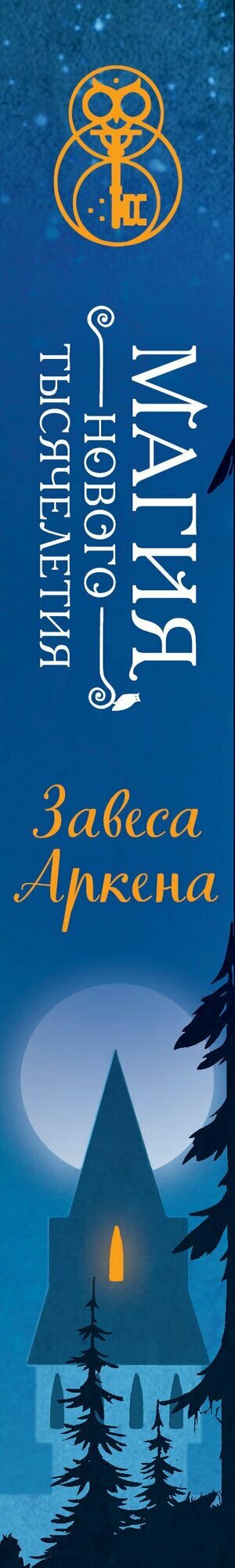 Завеса Аркена (#1) — фото 1