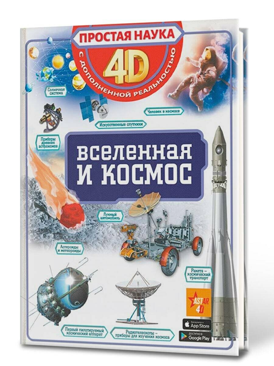 Вселенная и космос — фото 1