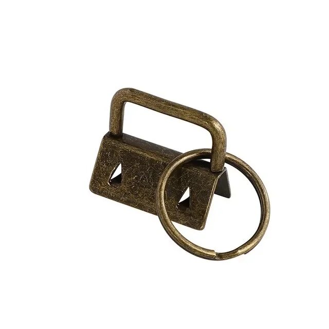 Комплект фурнитуры для брелоков 10 шт