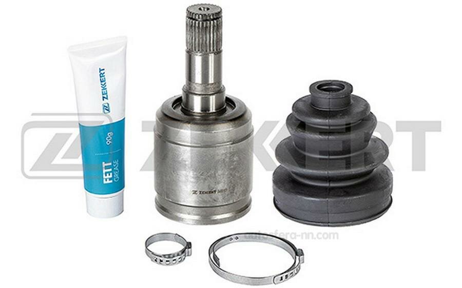 ZEKKERT GS4389 ШРУС внутрен. Mazda 626 IV V 91- MX-6 II 92- Xedos 6 92-