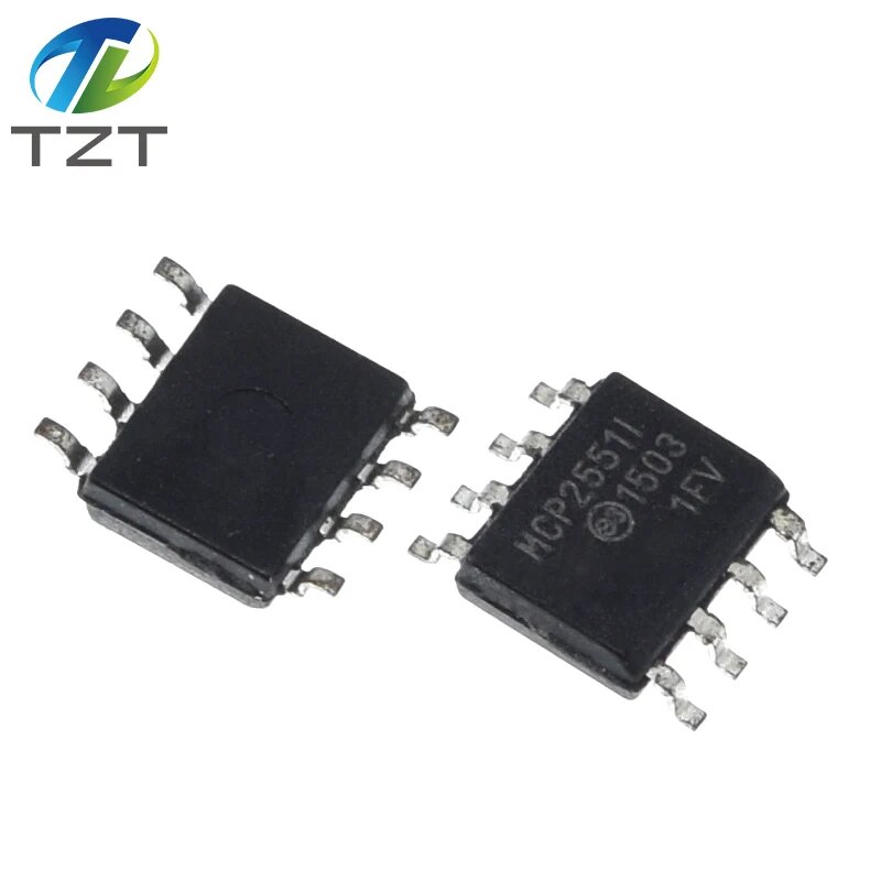 MCP2551-I/SN MCP2551 чипы (5/10 шт) 10PCS