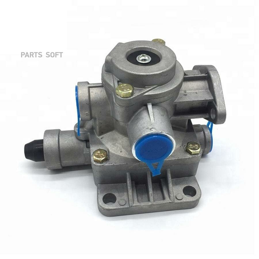 SK305000301 S&K Тормозной кран прицепа [10 bar M22x1.5]