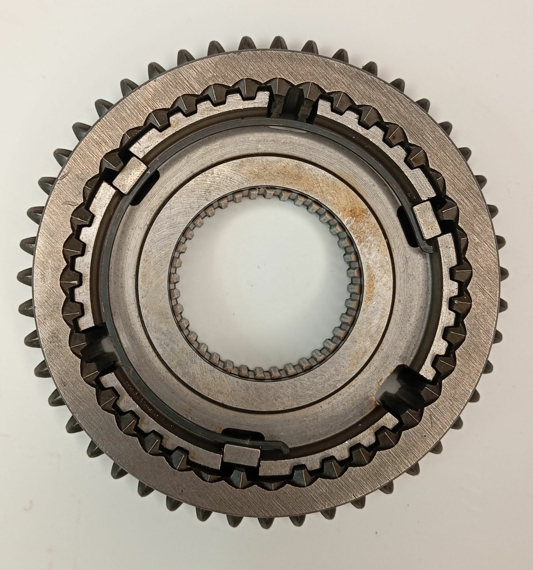 Синхронизатор 1-2 передачи Geely MK Cross [1.5 16V 5MT хетчбэк] 3170112011