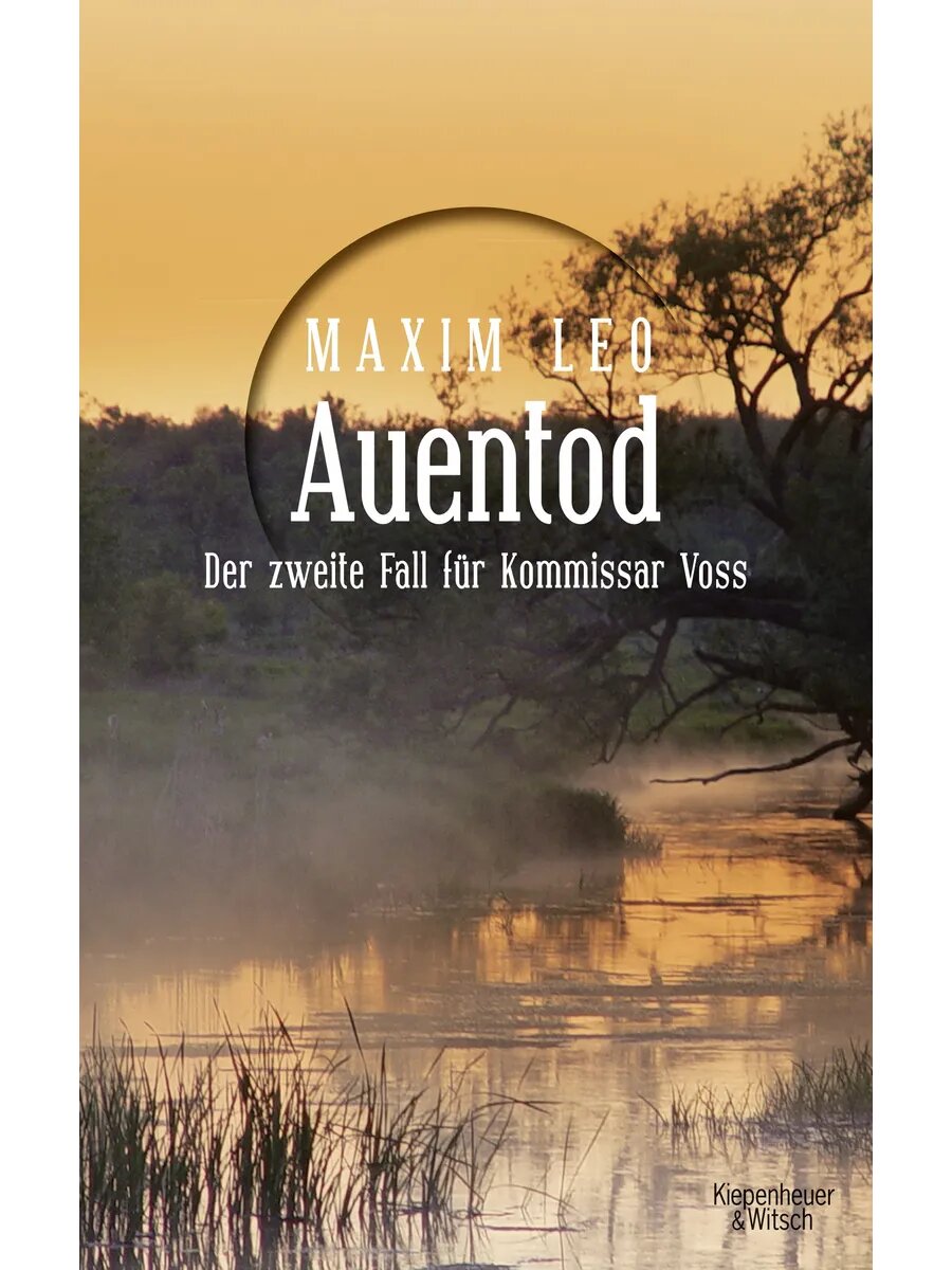 Auentod. Der zweite Fall für Kommissar Voss